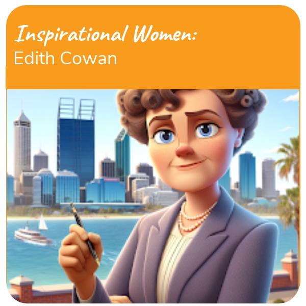 Inspirational Women: Edith Cowan: Australian Trailblazer - Mash.plus