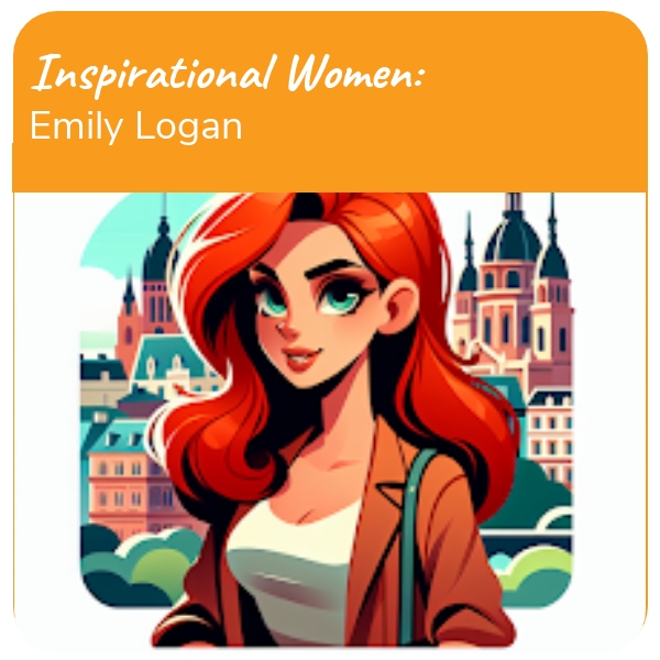 Inspirational Women: Emily Logan: Shaping Futures - Mash.plus