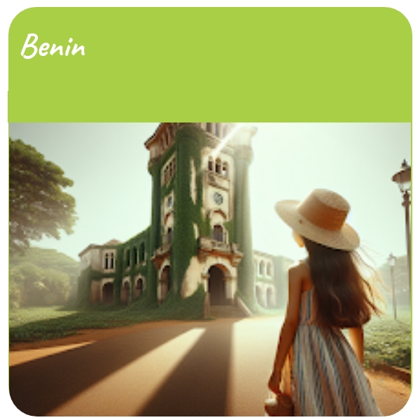 Geography Plan All About Benin 3rd 6th Class Mash Plus