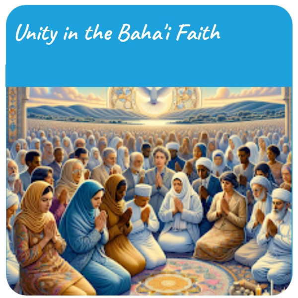 Unity in the Baha'i Faith - Mash.plus