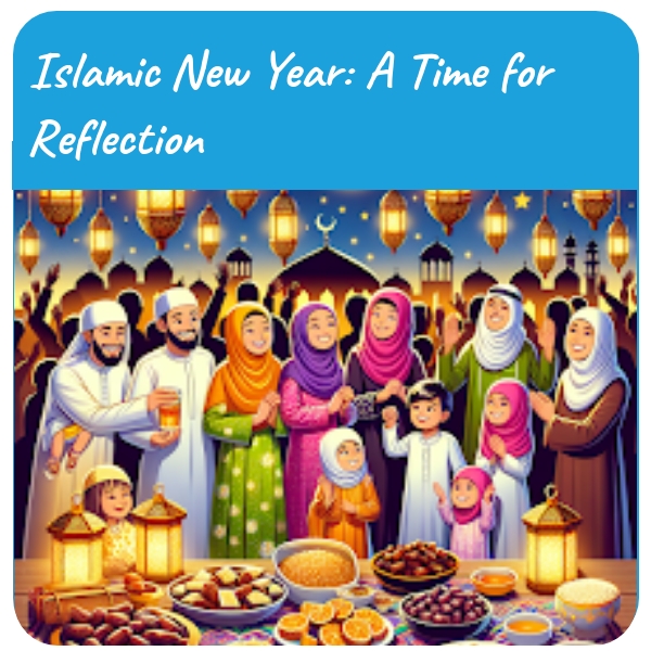 Islamic New Year: A Time for Reflection - Mash.plus