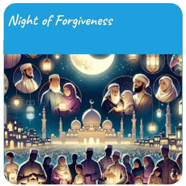 Night of Forgiveness - Mash.plus