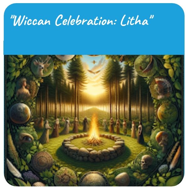 "Wiccan Celebration: Litha" - Mash.plus