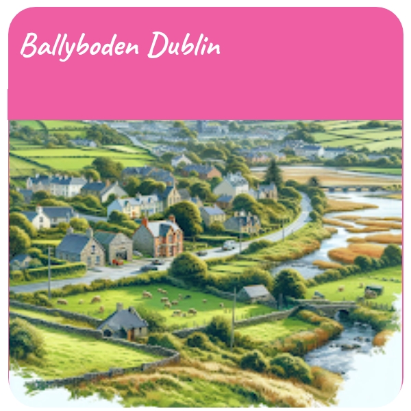 Ballyboden Dublin - Mash.plus