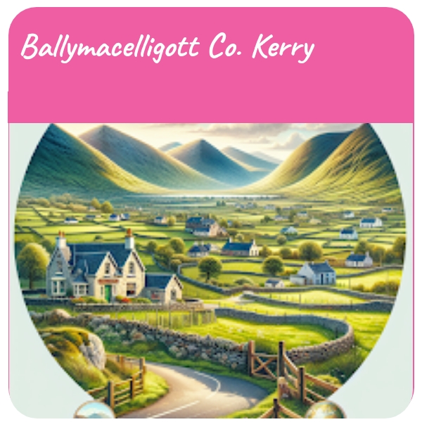 Ballymacelligott Co. Kerry - Mash.plus