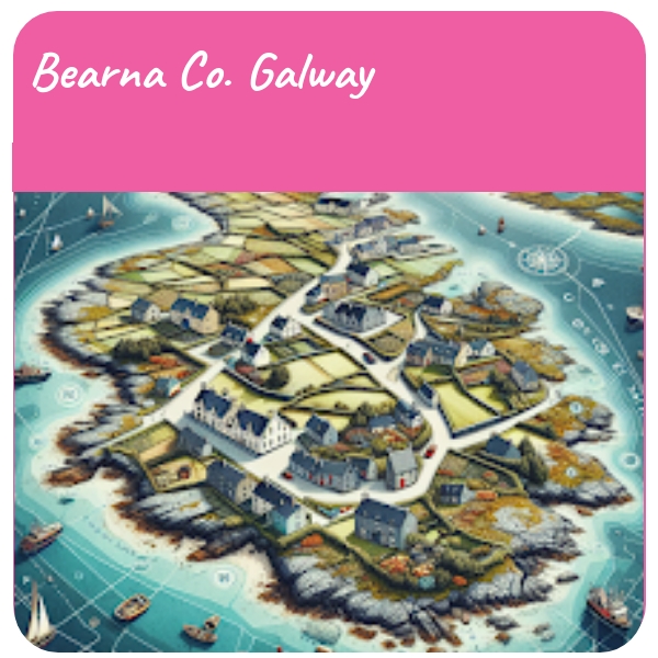 Bearna Co. Galway - Mash.plus