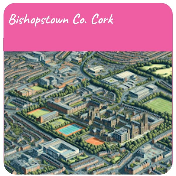 Bishopstown Co. Cork - Mash.plus