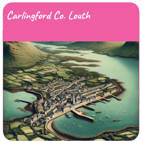 Carlingford Co. Louth - Mash.plus
