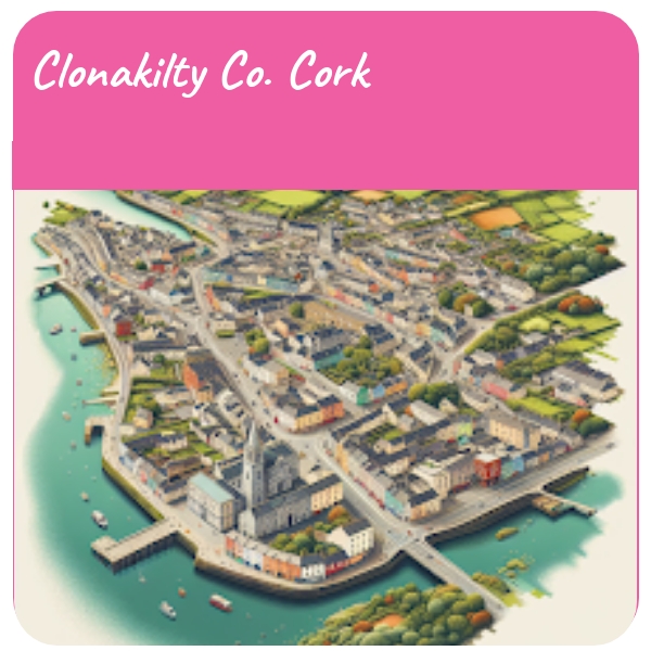 Clonakilty Co. Cork - Mash.plus