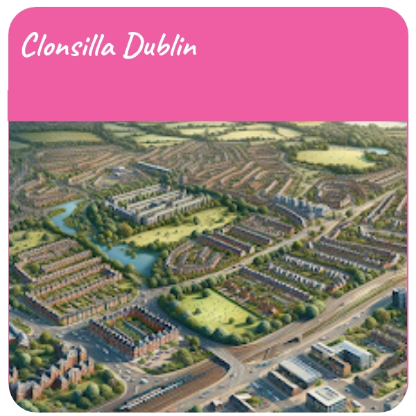 Clonsilla Dublin - Mash.plus