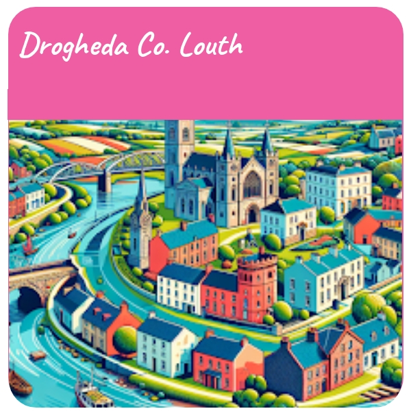 Drogheda Co. Louth - Mash.plus