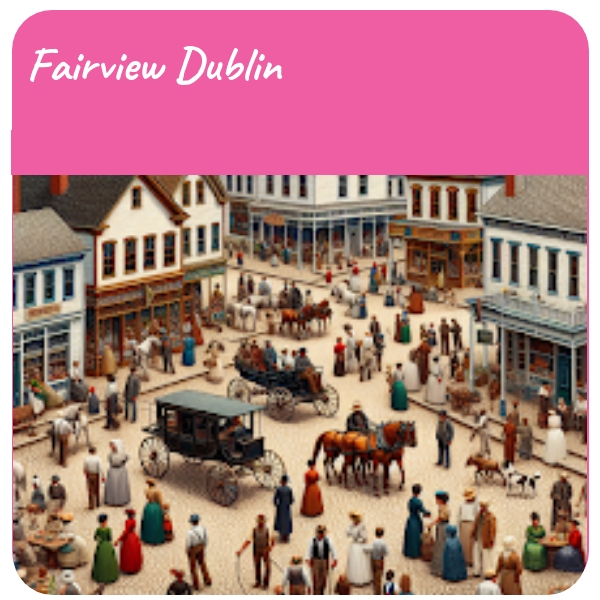 Fairview Dublin - Mash.plus
