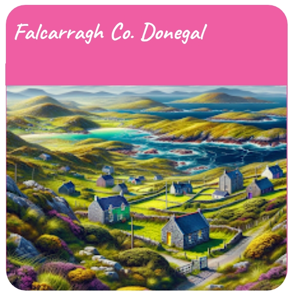 Falcarragh Co. Donegal - Mash.plus
