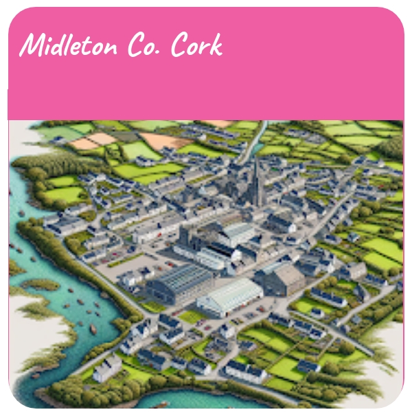 Midleton Co. Cork - Mash.plus