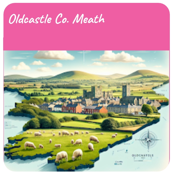 Oldcastle Co. Meath - Mash.plus