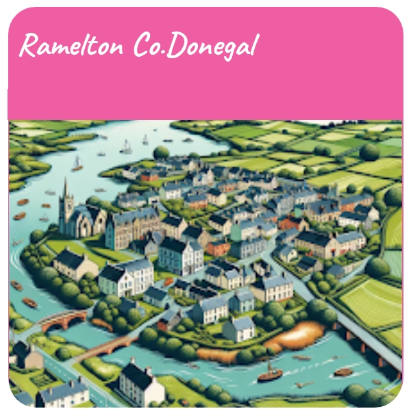 Ramelton Co.Donegal - Mash.plus