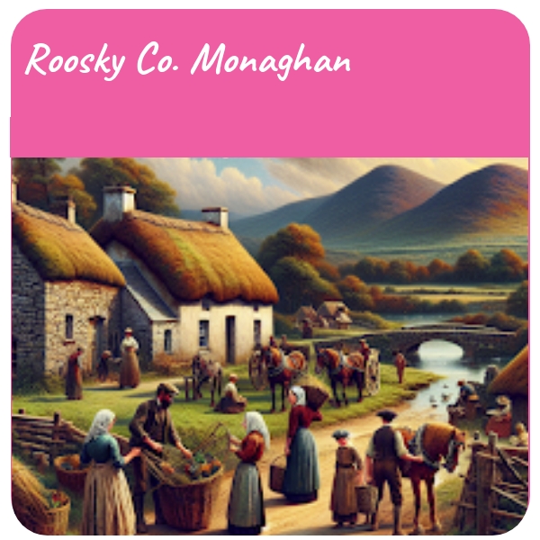 Roosky Co. Monaghan - Mash.plus