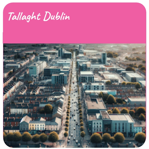 Tallaght Dublin - Mash.plus