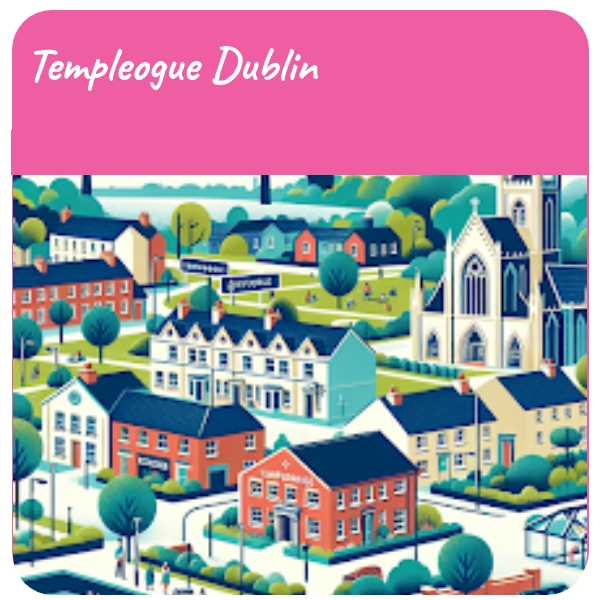 Templeogue Dublin - Mash.plus