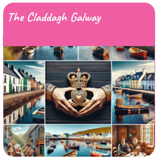 The Claddagh Galway - Mash.plus