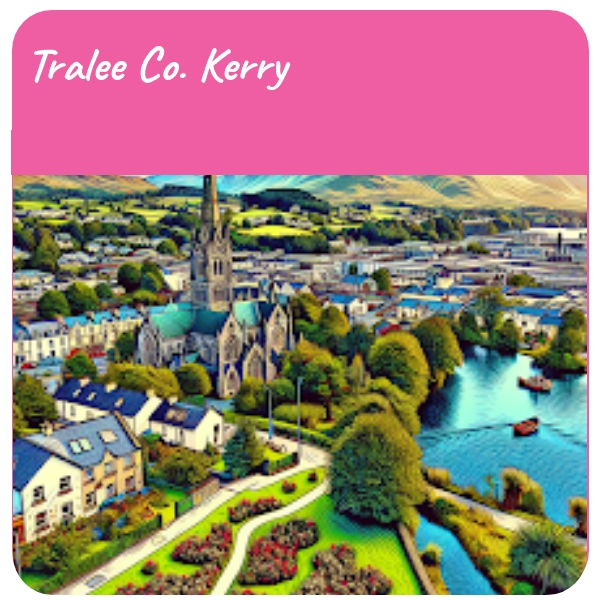 Tralee Co. Kerry - Mash.plus