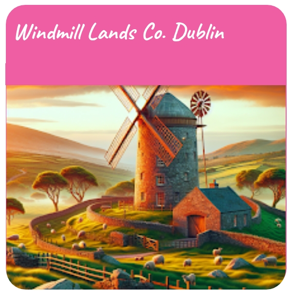 Windmill Lands Co. Dublin - Mash.plus
