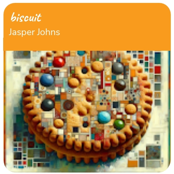 AI Art: chocolate based on Ja Rule - Mash.plus